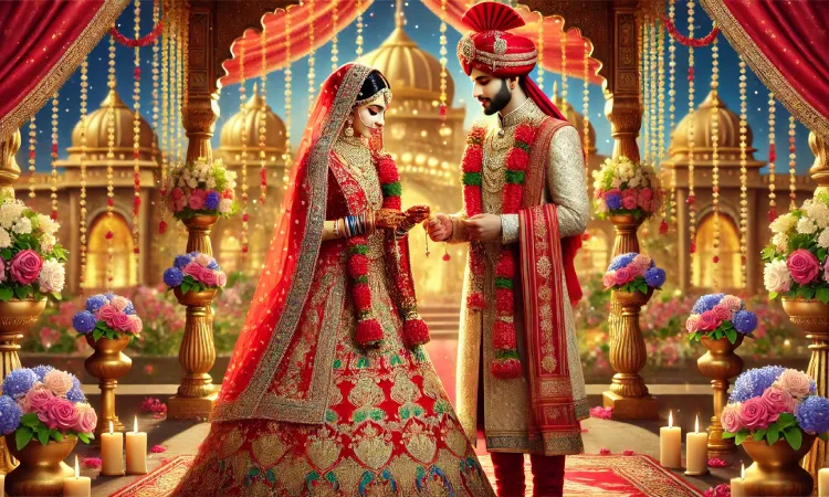 Marriage templates